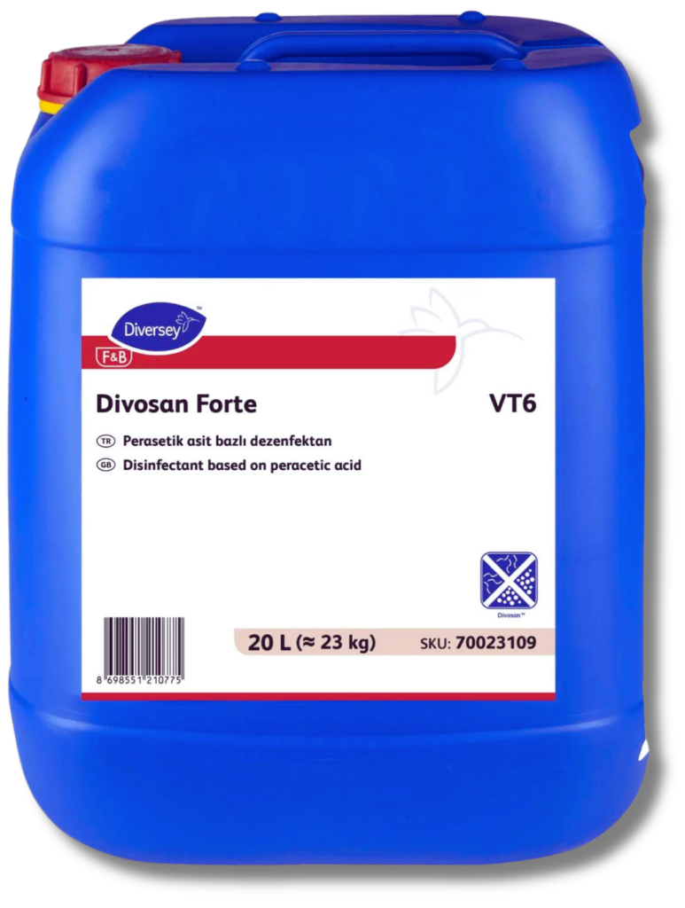 Divosan Forte VT6 - ETG Gıda