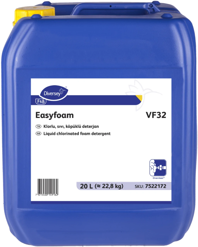 Easyfoam VF32 - ETG Gıda