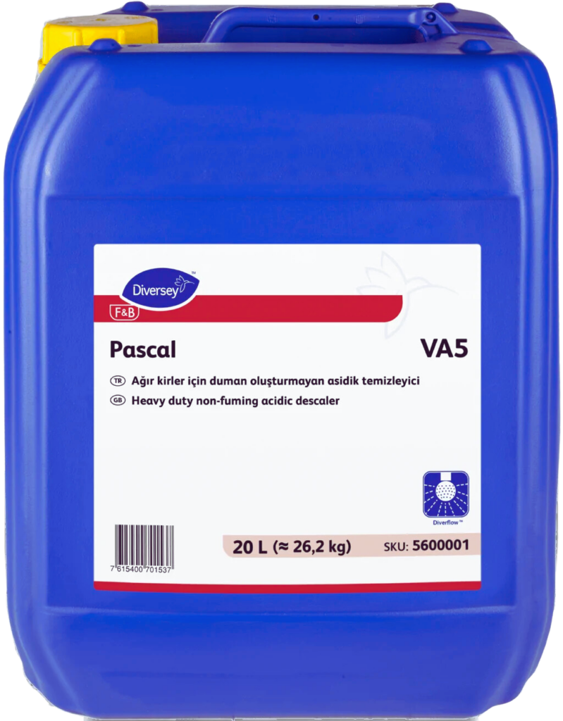 Pascal VA5 - ETG Gıda