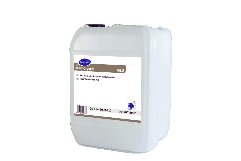 Suma Crystal A8.8 - ETG Gıda