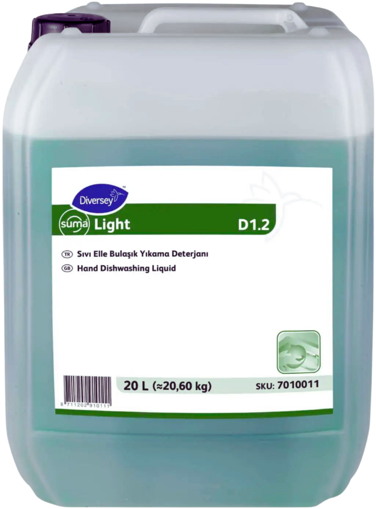 Suma Light D1.2 - ETG Gıda