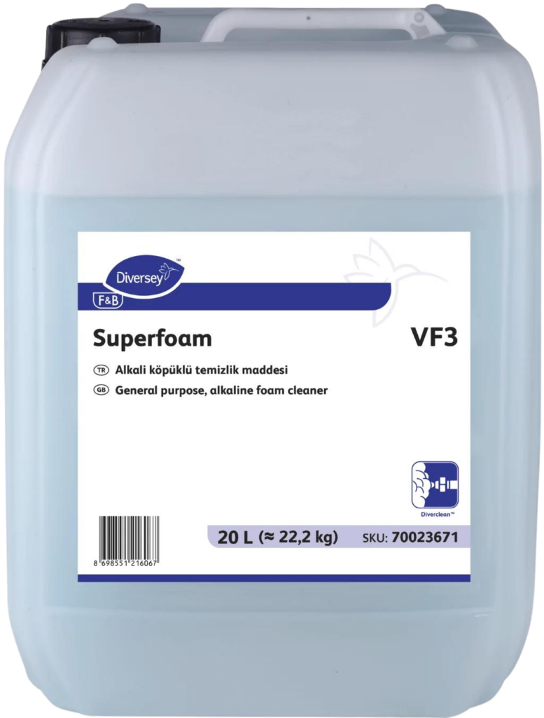 Super Dilac VA4 - ETG Gıda